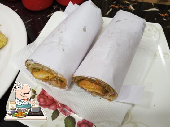 Hurraay! Deli, Kolkata - Restaurant menu and reviews