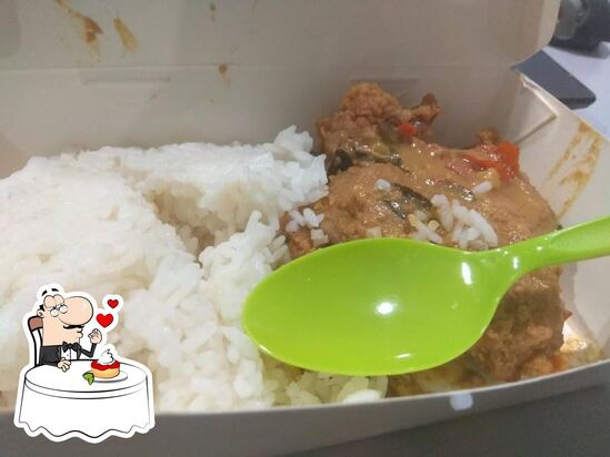 I Am Geprek Bensu Binus Rawabelong, West Jakarta - Menú del restaurante ...