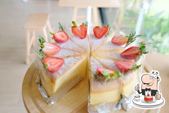 Kashipan Café คาชิปัง คาเฟ่ cafe, Lom Sak - Restaurant reviews