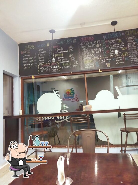 La suriana cafetería, Ciudad del Carmen — carta, precios y opiniones
