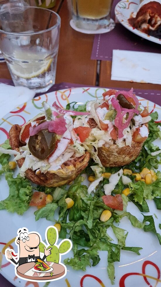 Maria bonita - Comida Mexicana ristorante, Thiene - Menu e recensioni ...