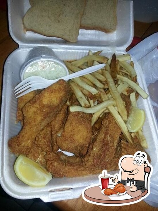 Matt's Fish Market, Compton - Restaurant menu, prices and reviews