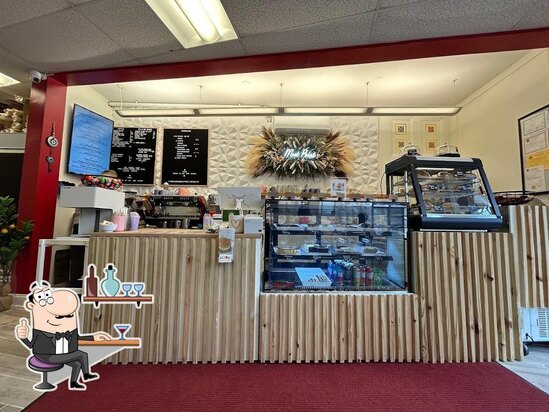 Meet Point Patisserie, Brookline - Restaurant menu, prices and reviews