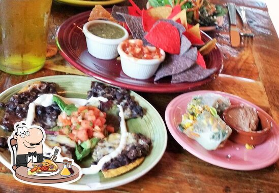 Menu at Mexican Radio Schenectady restaurant, Schenectady