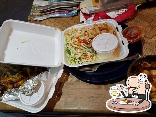 Pan Tang in Los Angeles - Restaurant menu and reviews
