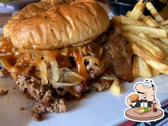 Red Lion Cafe Inc, 697 Deturksville Rd in USA - Restaurant menu and reviews