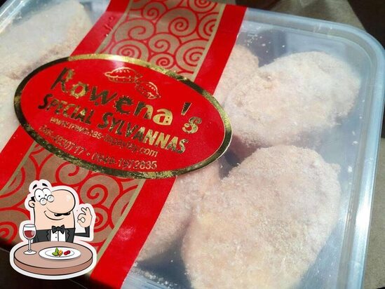 Rowena's Pasalubong and Restaurant, Tagaytay, Crossing - Restaurant ...