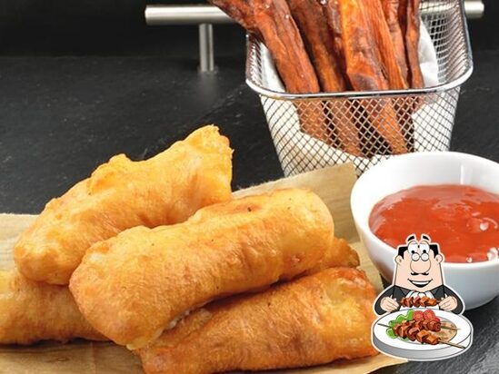 Snack khalid restaurant, Maroc