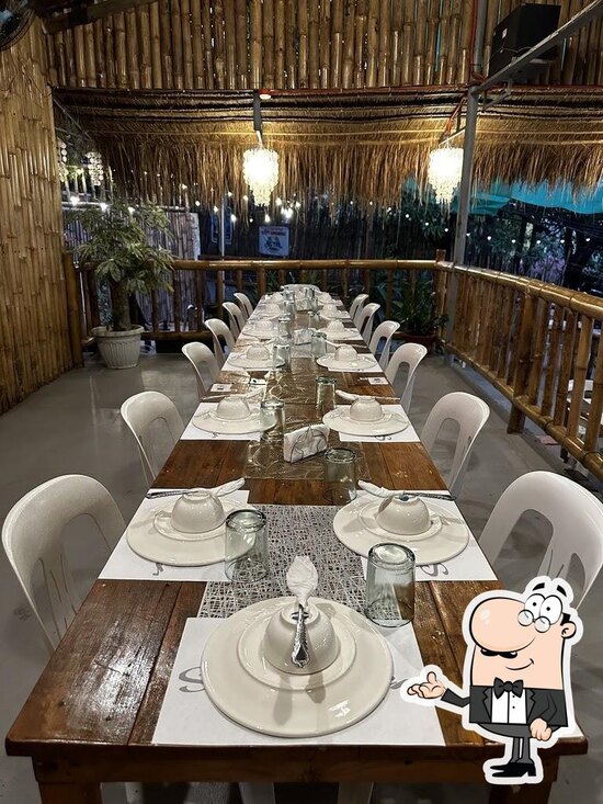 Stop Over Bar & Grill Restaurant, Coron - Menú del restaurante, precios ...