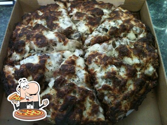 The Original George's Pizza in Dracut - Restaurant reviews