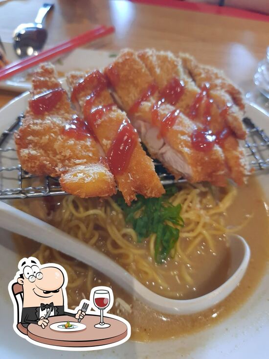 Menu at Tokyo Belly Citra Tower restaurant, Central Jakarta