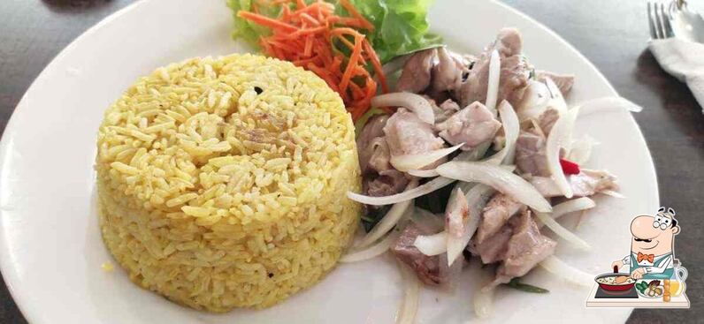 Menu at Viet Papas Kitchen restaurant, Parramatta