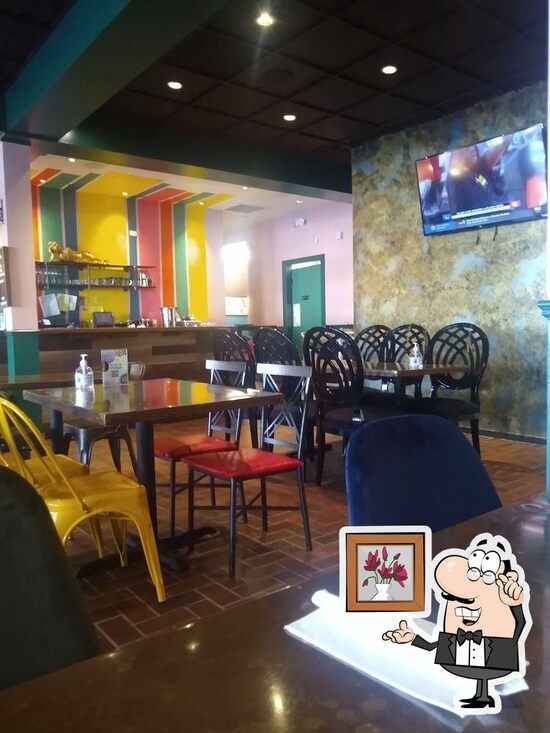 Zaab Der, Houston - Restaurant menu, prices and reviews