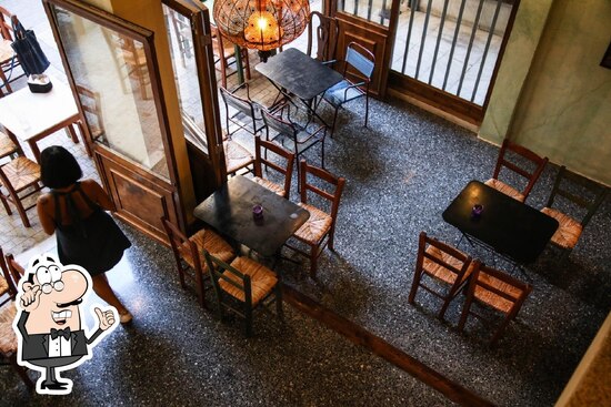Granada, Athens - Restaurant menu and reviews