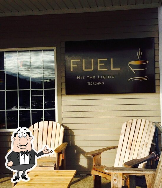 Fuel Coffee Bar, Narragansett - Restaurant menu, prices and reviews