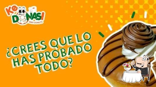 La Baja Donuts Factory (Ke Donas), Rosarito - Opiniones del restaurante