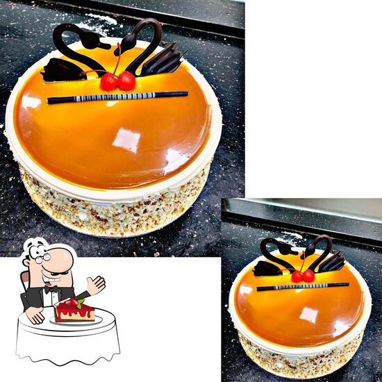 Mr.CaKe & BaKers, Shahjahanpur - Restaurant menu, prices and reviews