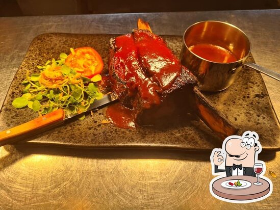 The White Swan in Scotter - Restaurant reviews