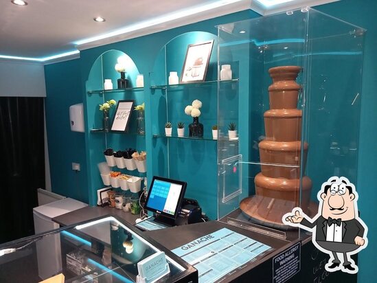Ganache, Huddersfield - Restaurant menu, prices and reviews