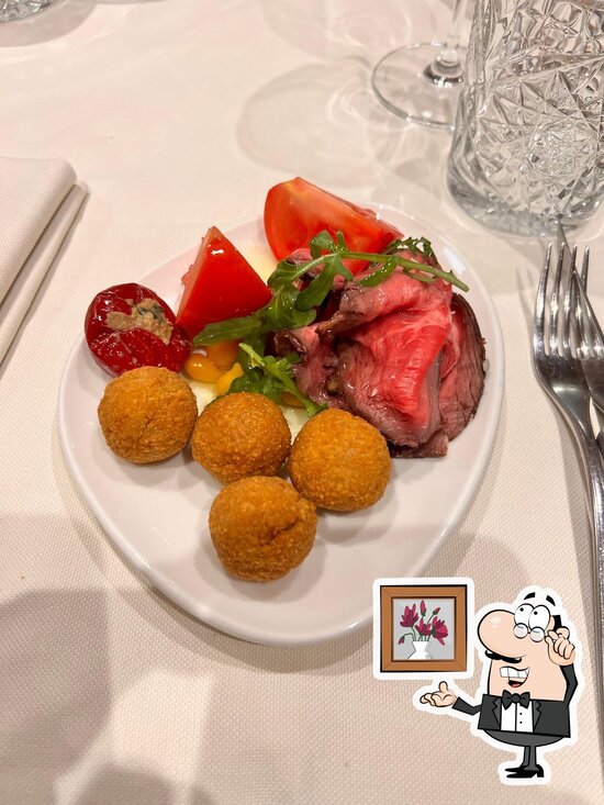 Il Cenacolo, Livigno - Menu del ristorante, prezzi e recensioni