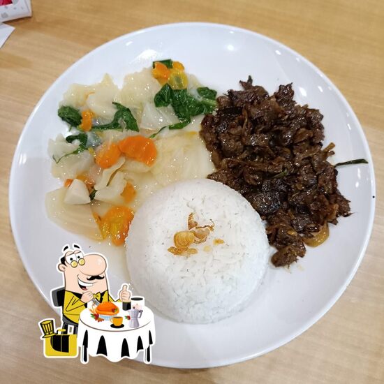 Menu at Savala, Sungai Raya Dalam restaurant, Pontianak