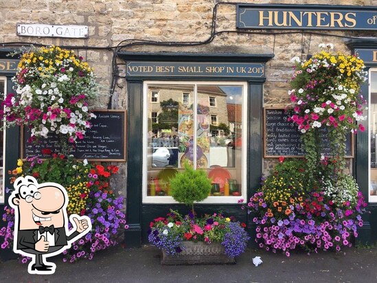 Menu at Hunters Of Helmsley, Helmsley