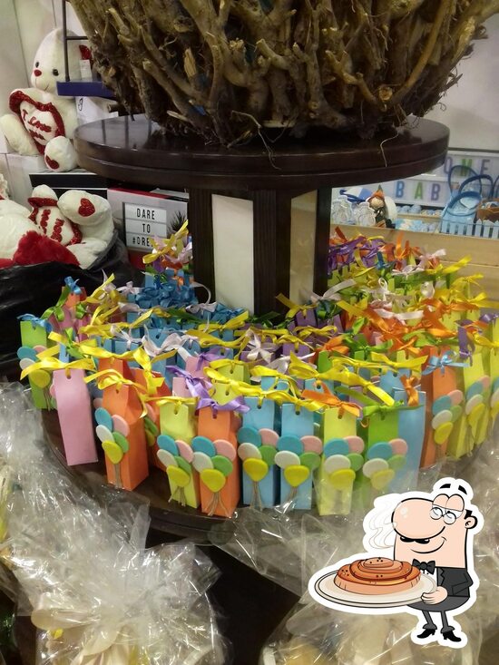 Al Afrah Sweets LLC desserts, UAE - Restaurant reviews