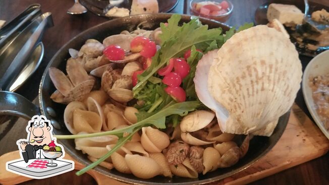 Bada Pasta restaurant, Seoul, 37 Yeonnam-ro 1-gil - Restaurant reviews