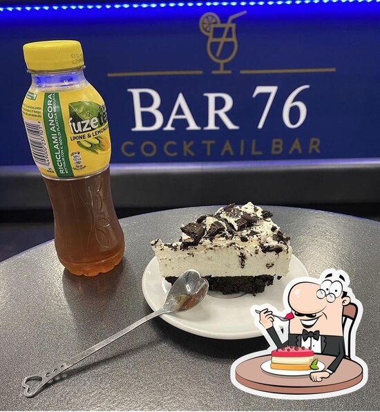 Bar 76 - Cocktail bar, Setteville - Recensioni del ristorante