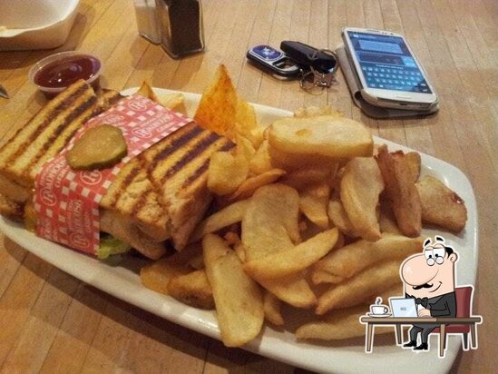 Burger Box Roadhouse restaurant, Krugersdorp, Gauteng - Restaurant reviews