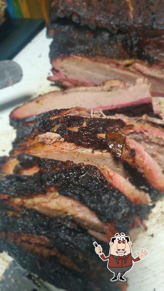 Menu at Kountry Boi Kt Smoke Shack Bbq, Devine