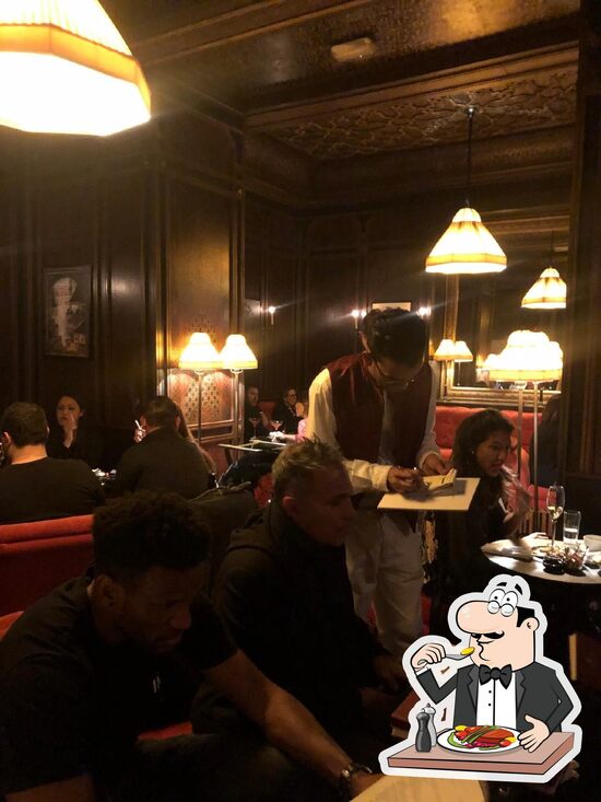 Bar Le Churchill, Marrakech · La Mamounia, Marrakesh - Restaurant reviews