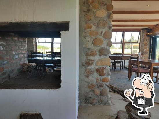 OBIQUA Café restaurant, Tulbagh - Restaurant menu and reviews