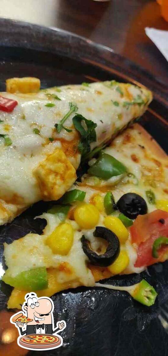 Menu at Quarter Pizza, Multicuisine Buffet with 111+ Varieties, All ...