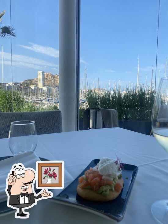 Restaurant Dàrsena, Alicante - Restaurant menu, prices and reviews