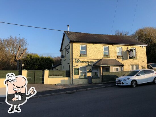 The Rhoswenallt Inn, Werfa Ln in Aberdare - Restaurant menu and reviews