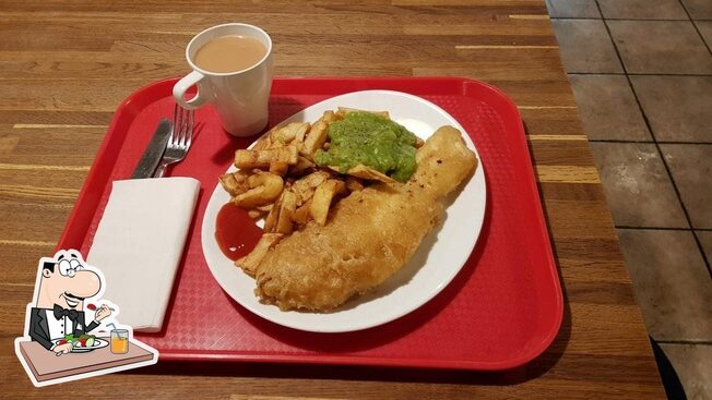 Silver Fish Restaurant Welshpool in Welshpool - Restaurant menu and reviews
