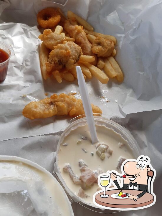 Stumpy's Takeaways, Whangarei - Restaurant menu, prices and reviews