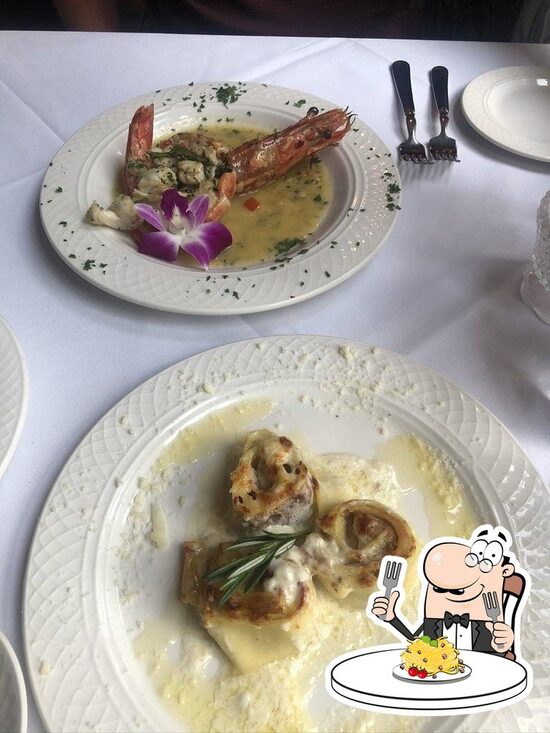 Menu at Villaggio Ristorante & Bar, Pinehurst