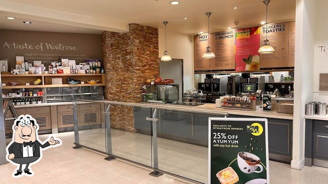Waite & Rose Café, Dorking - Restaurant menu, prices and reviews