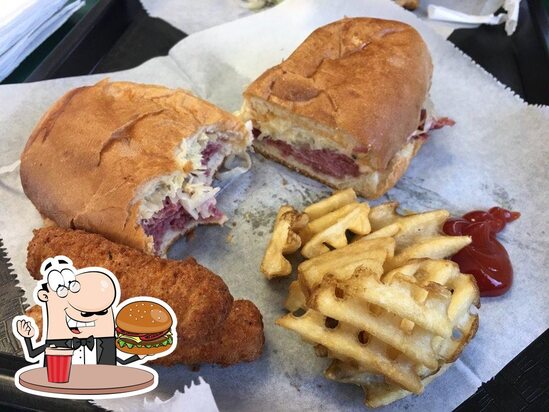 Munchy's in Jonesboro - Restaurant menu and reviews