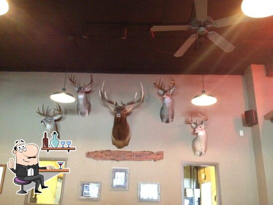 Menu at Granzin Bar-B-Q, New Braunfels