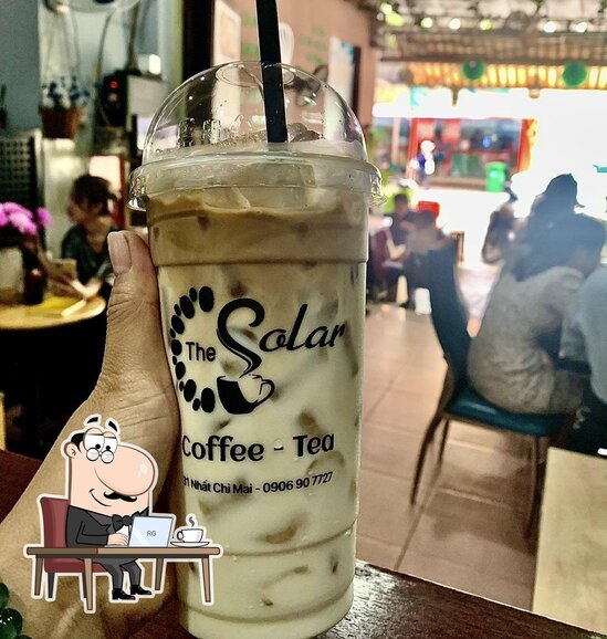 The Solar Coffee, Ho Chi Minh City - Restaurant menu, prices and reviews
