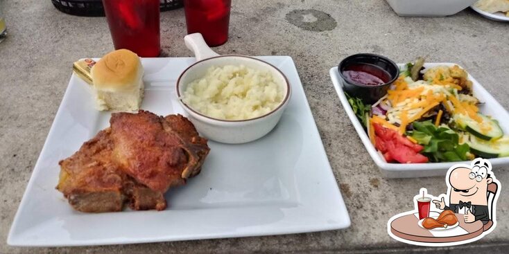 Vickers Lakeside Tavern in Vicksburg - Restaurant menu and reviews