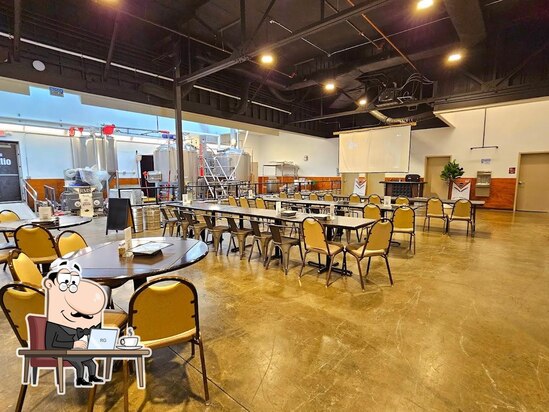 Drift Prairie Brewing Company in Jamestown - Restaurant menu and reviews