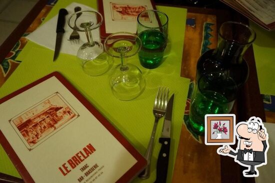 Le Brelan, Paris - Menú del restaurante, precios y reseñas