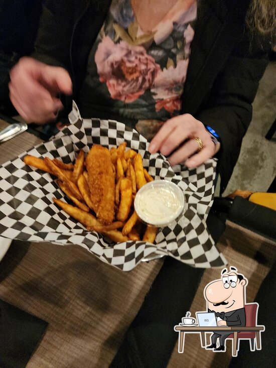 The Hook Seafood Broiler, Lynnwood - Restaurant menu, prices and reviews