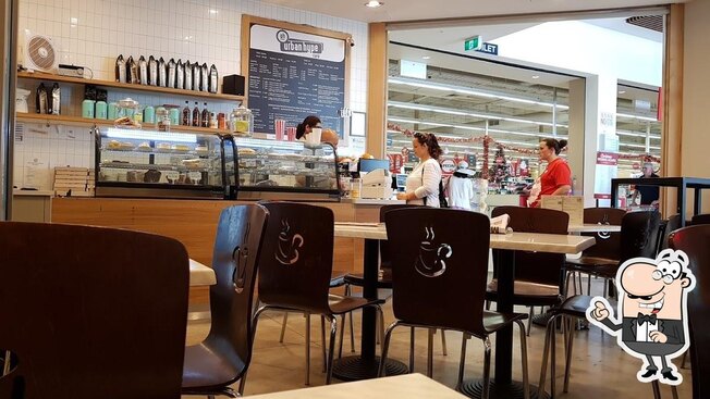 Urban Hype Cafe in Pakenham - Restaurant menu and reviews