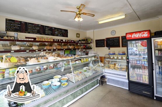 Menu at Coleham Sandwich Bar, Shrewsbury