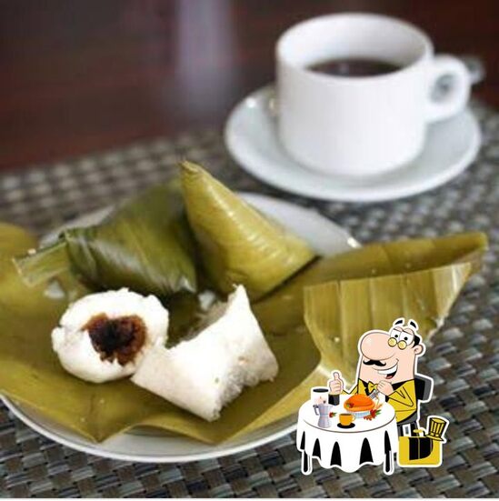 Lapet Khas Batak (Br.SIRAIT) - Restaurant menu, prices and reviews